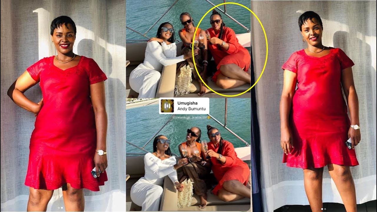 Mama wa Pamella n'ubu Abishatse Yaba Miss Rwanda Pe🥰Ubwiza 100. Ngaba ...