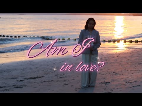 Reine Bucoy- Am I in love? (Lyric video) - YouTube