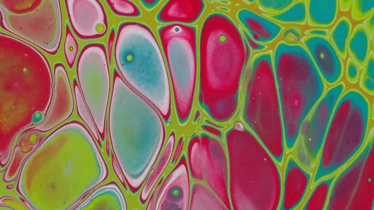 Amazing Cells With Just 3 Colors! (197) - YouTube