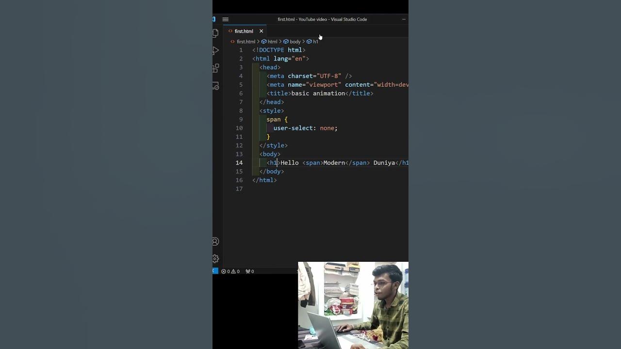 Wonder Full Css Property Coding Trending Viral Ytshorts Easy Html Motivation Tranding