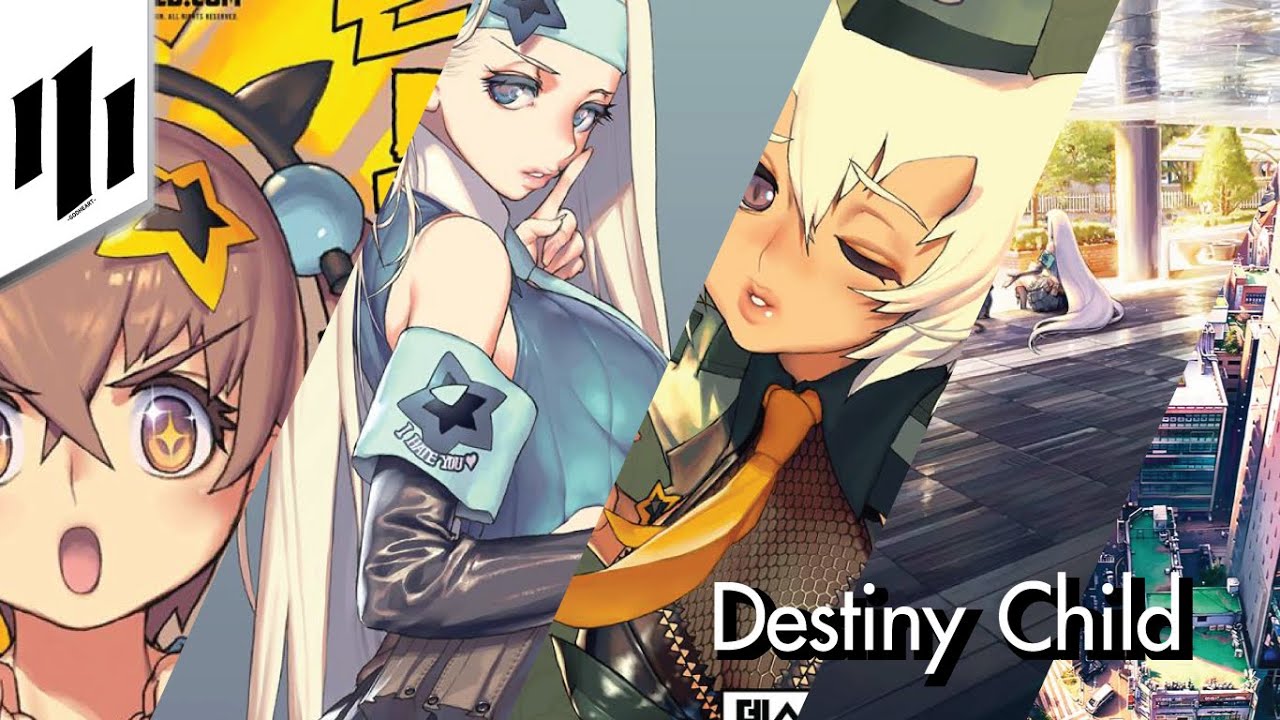 Destiny Child Official Trailer [HD] - YouTube