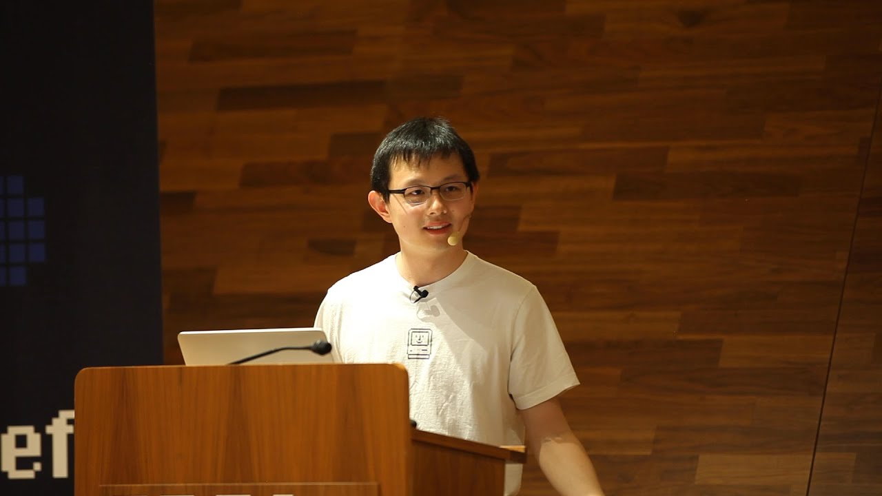 Cheng Lou - Keynote | ReasonConf 2019 - YouTube