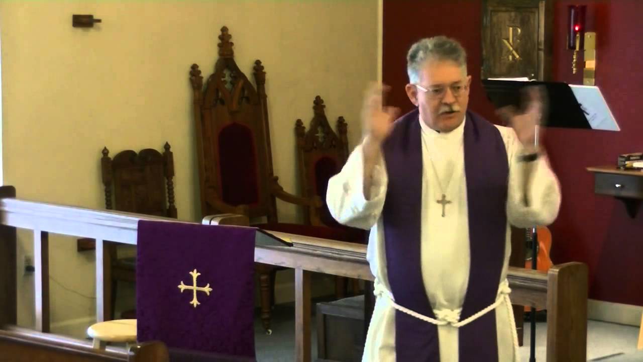 God's love never gives up Fr Frank Gough 21Feb16 Lent2C Luke13 31 35 ...