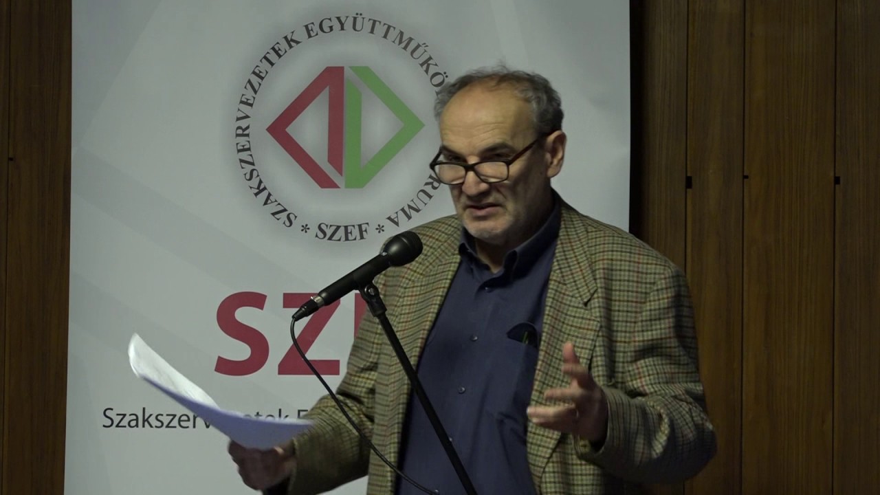 Nyilvánosság, médiarendszer Magyarországon (SZEF-ÉSZT Akadémia) – Lázár ...