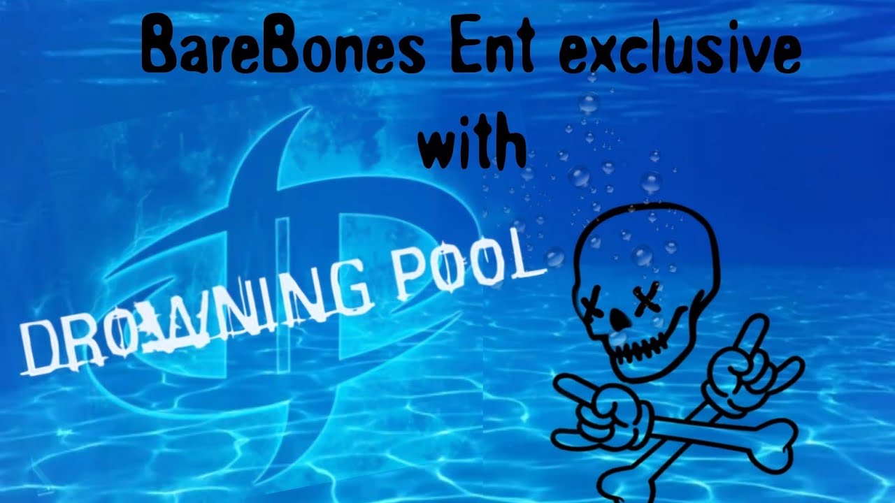 BareBones Ent Exclusive with Drowning Pool - YouTube