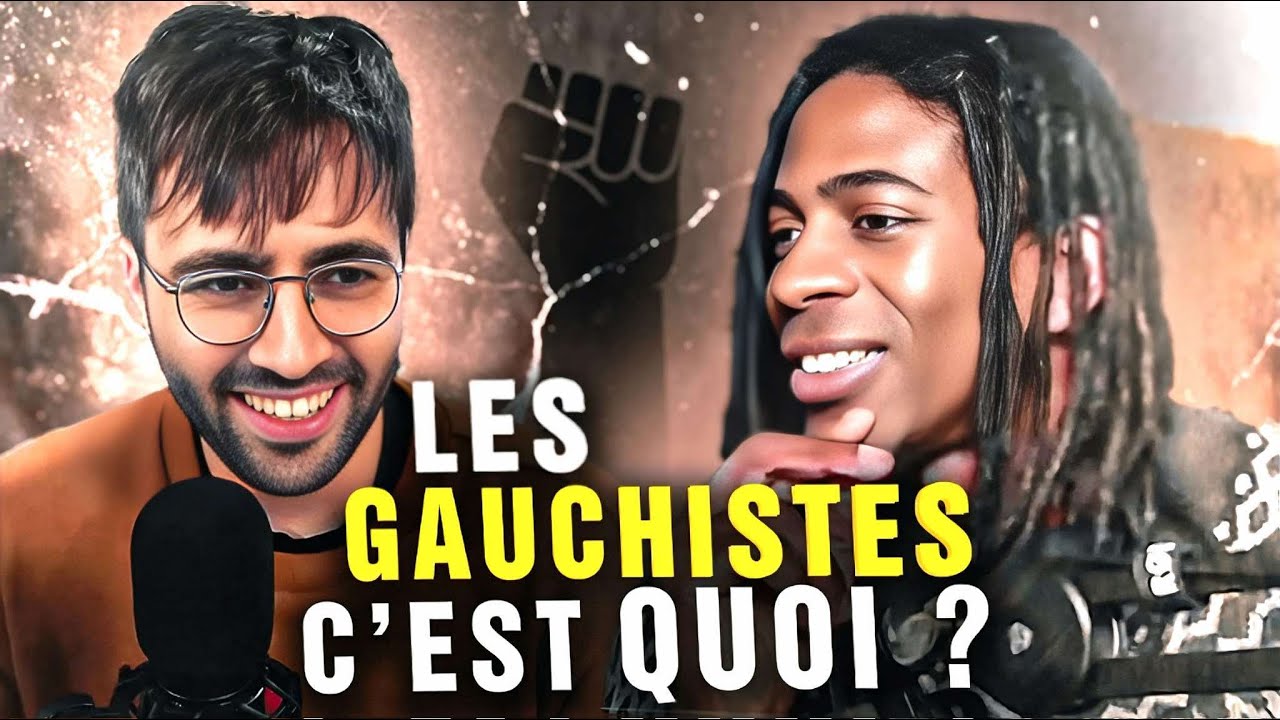 C'est quoi être un Gauchiste ? feat @mulch - YouTube Music
