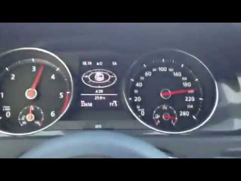 wolksvagen Polo ile Hız Testi (Saate 200 km) Yaptık