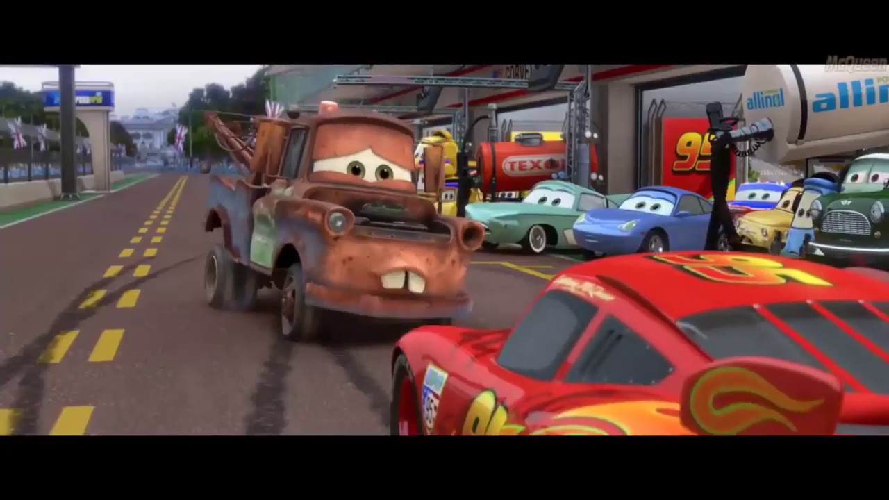 AMV Courtesy Call cars 2 10Convert com mp4 - YouTube