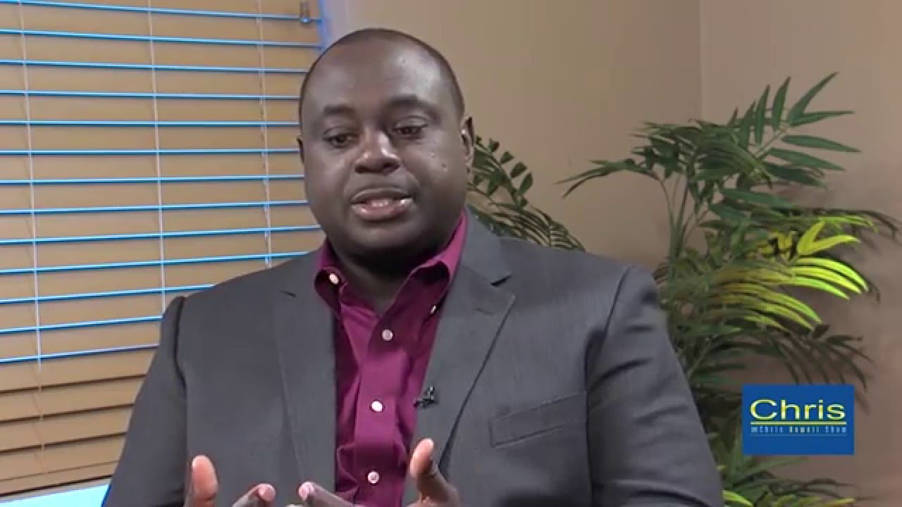 The Chris Howell Show Promo - YouTube