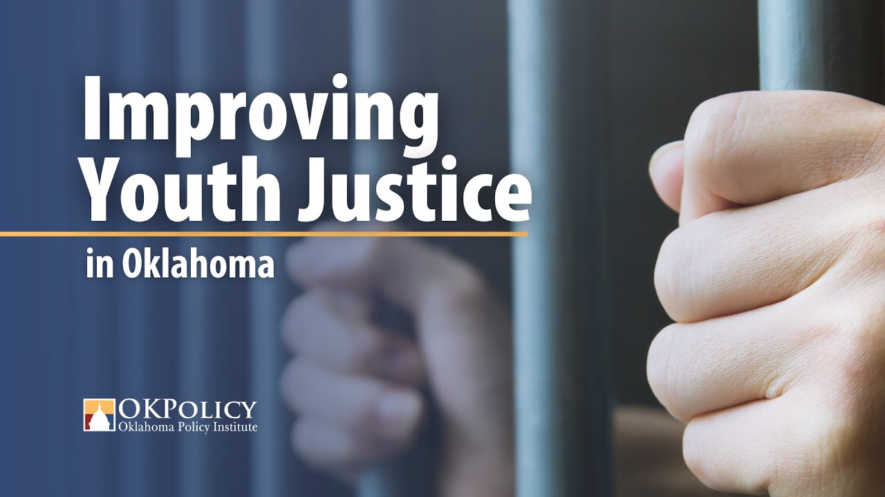 Improving Youth Justice in Oklahoma - Interim Study 2023 - YouTube
