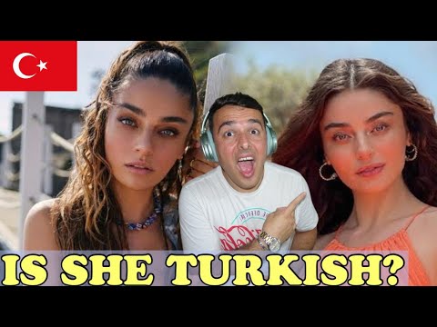 İtalyan Tepkisi 🇹🇷 En Güzel 10 Türk Kadın Oyuncu 🤩