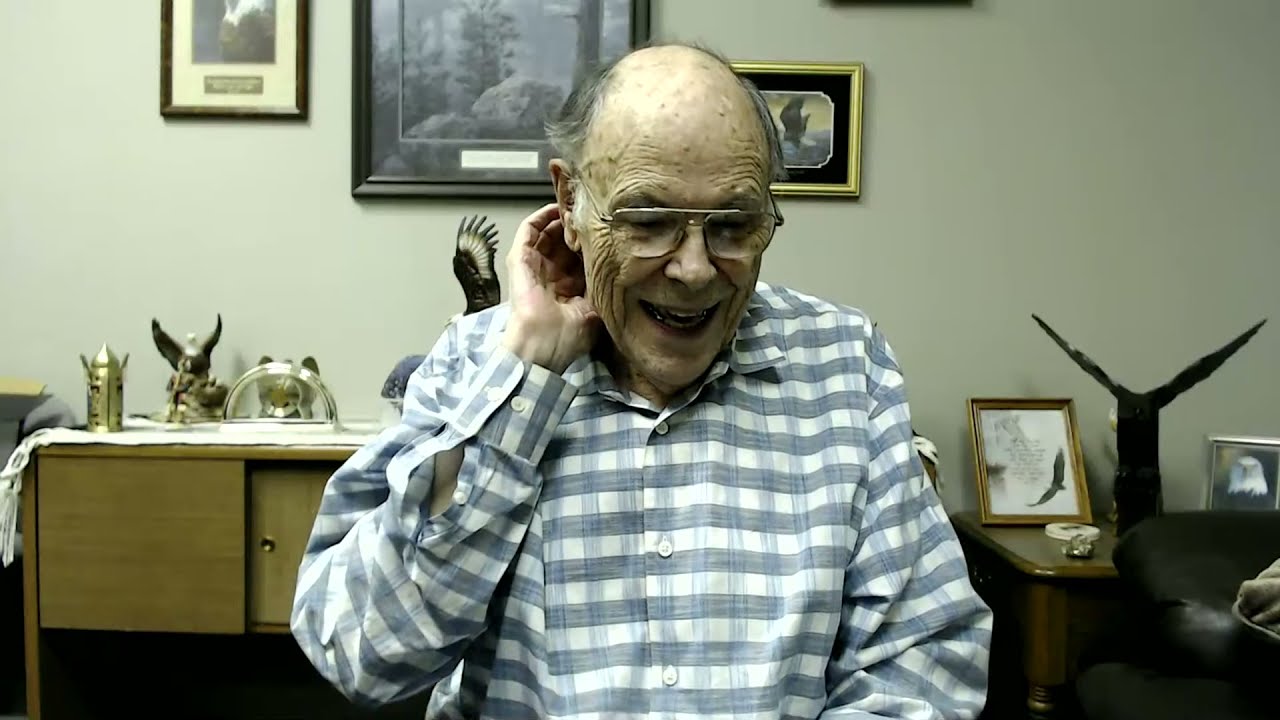 Webinar 34 - The End of The Rope - Jim Logan - YouTube