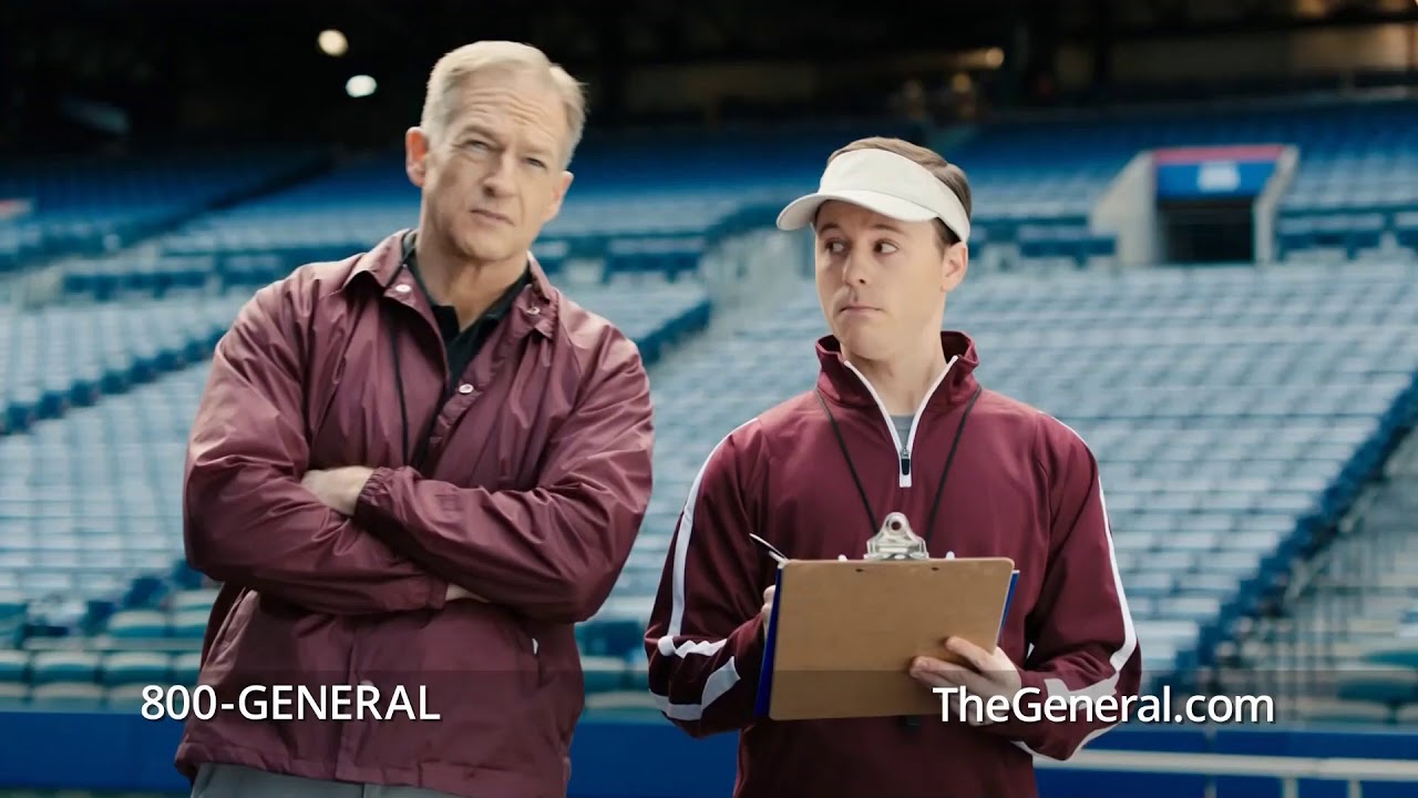 The General TV Commercial, 'Field Goal' (2019) :15 - YouTube