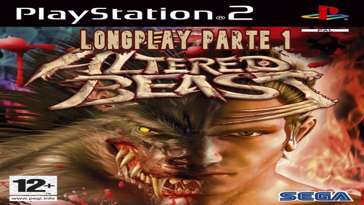 Altered Beast LongPlay PS2 en Español Parte 1 - YouTube