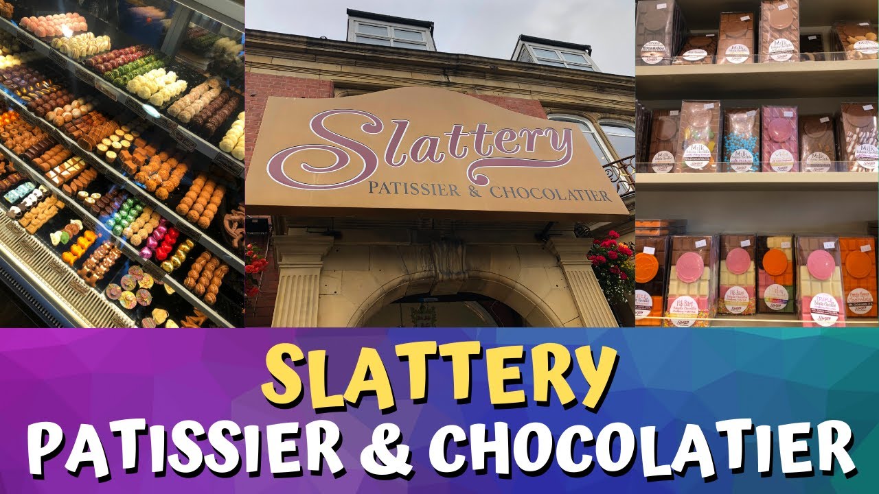 Slattery | Breakfast in the Masons Dining Room | Patissier ...