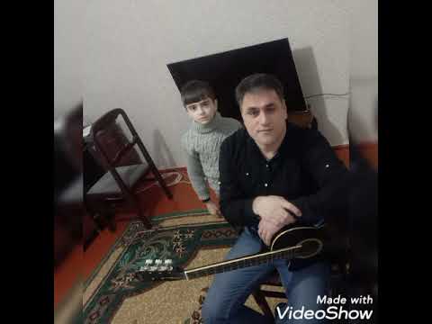 SAHIL SAHKEREMOV. AYILEME OVLADLARIMA XATIRE.