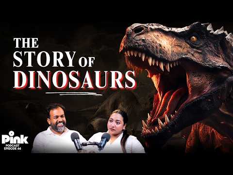 ഇന്നും Dinosaurs ഭൂമിയിലുണ്ട്, മറ്റൊരു രൂപത്തിൽ! Evolution & Extinction | Paleontologist Podcast