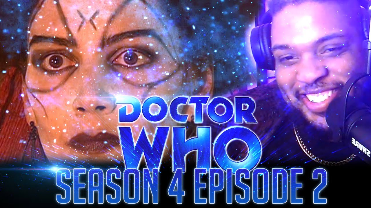 "The Fires of Pompeii" Doctor Who 4x2 REACTION - YouTube