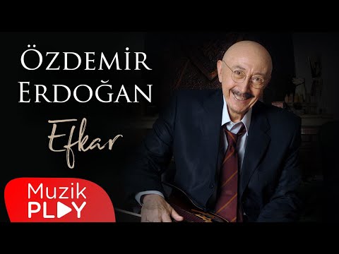 Özdemir Erdoğan - Efkar (Official Lyric Video)