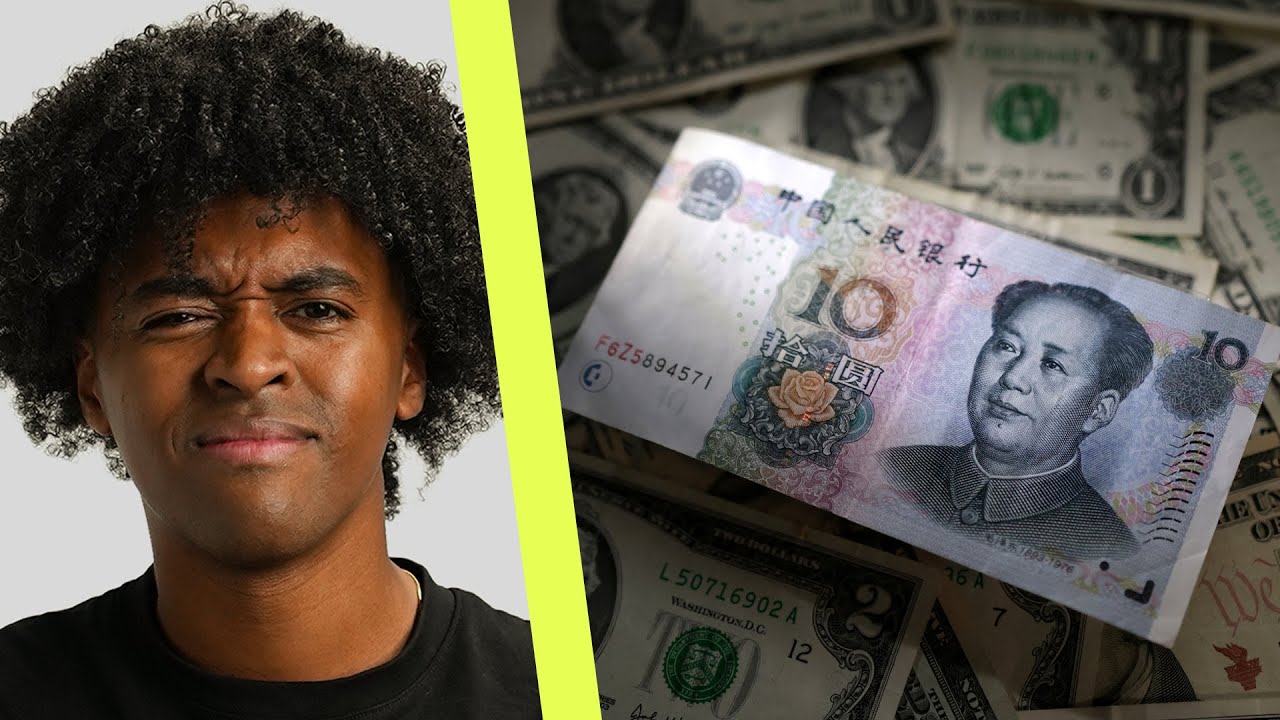 [33/365] THE NEXT WORLD RESERVE CURRENCY - YouTube