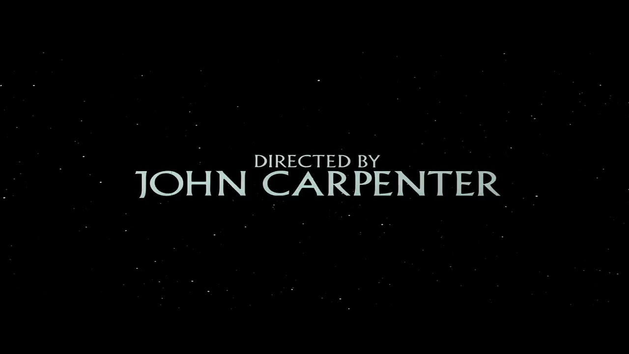 The Thing opening credits - YouTube