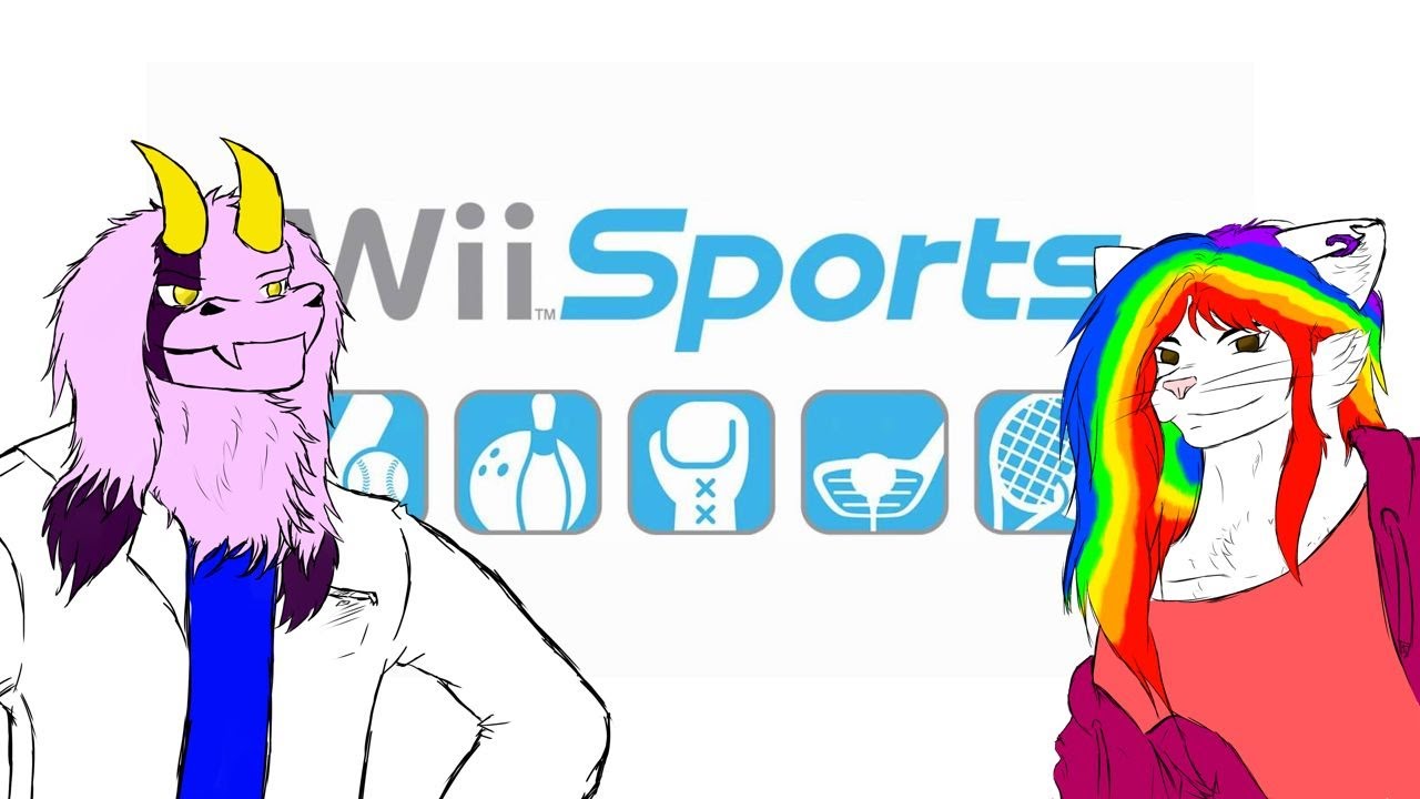 Wii Sports Stream: AKA Wii Needed a Break - YouTube