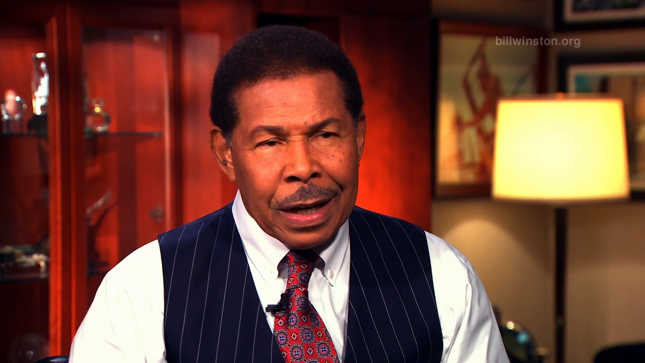 How to set Goals - Dr. Bill Winston - YouTube