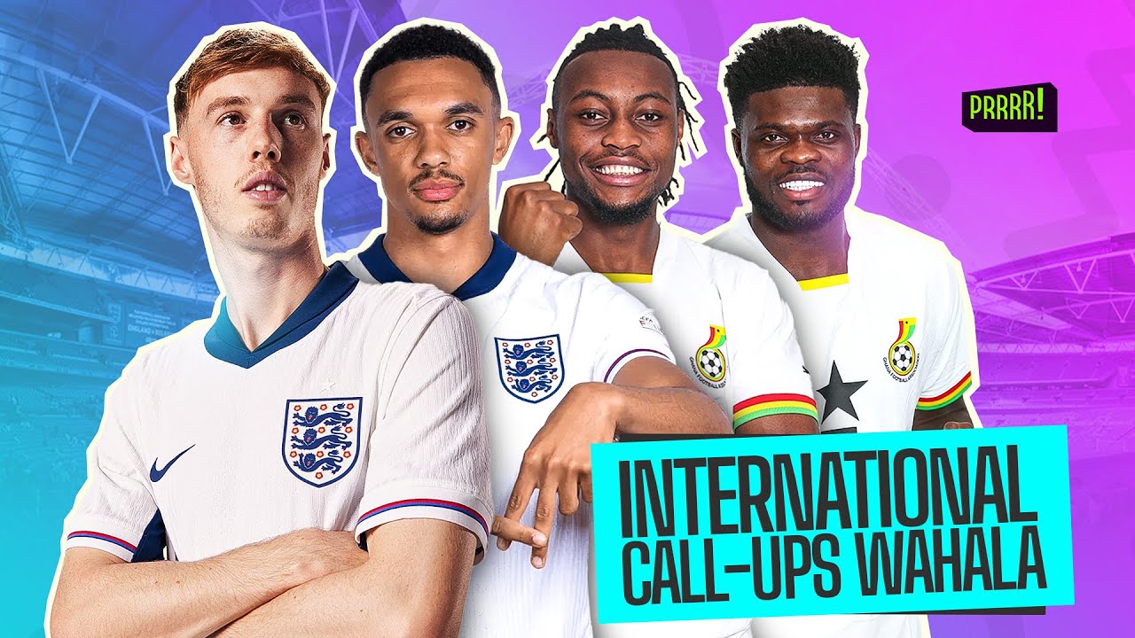 National team call up Wahala 🇬🇭 🏴󠁧󠁢󠁥󠁮󠁧󠁿. Time for FIFA to help players ...