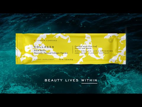 Green Compass Collagen! 🙌🏻 - YouTube
