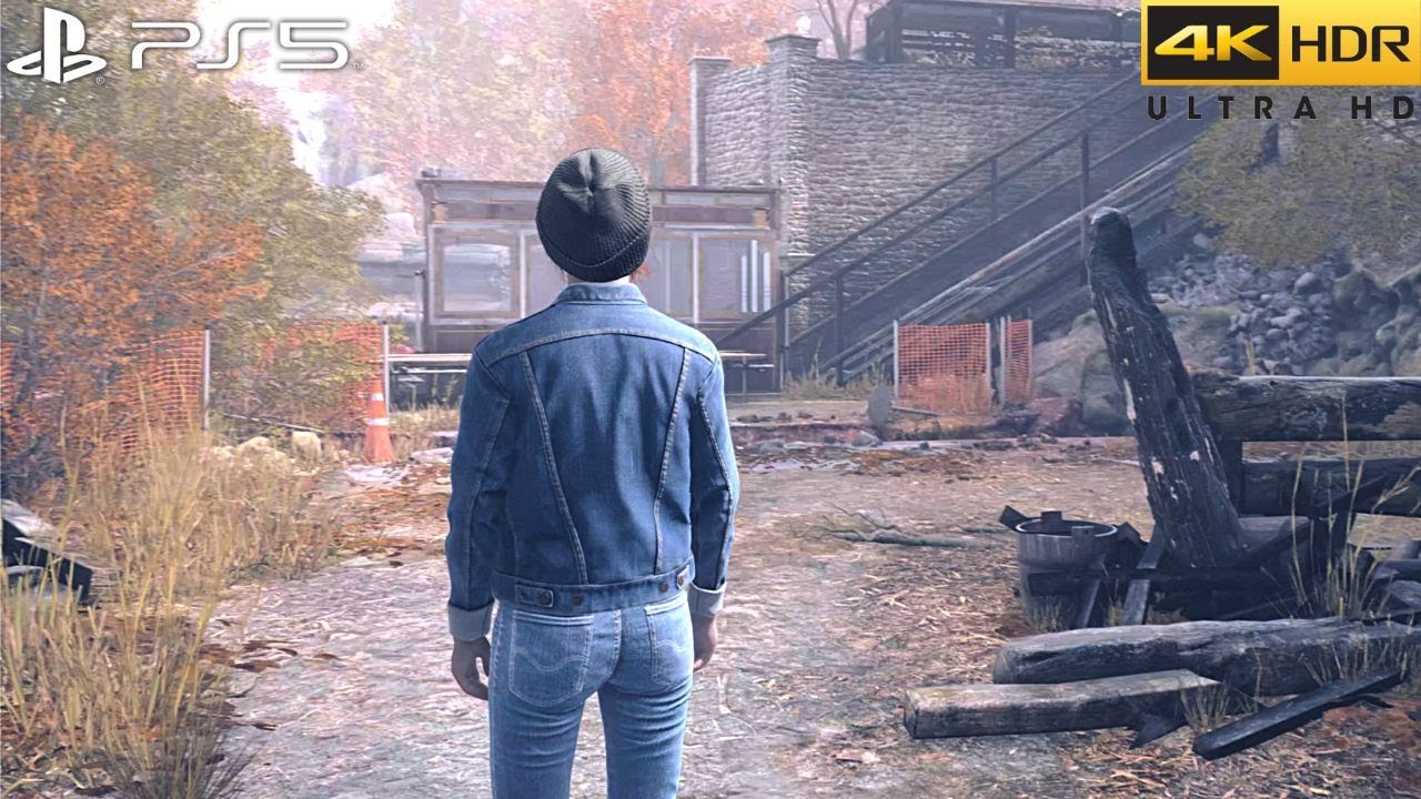 The Devil in Me (PS5) 4K 60FPS HDR Gameplay - (Full Game) (Good/Bad ...