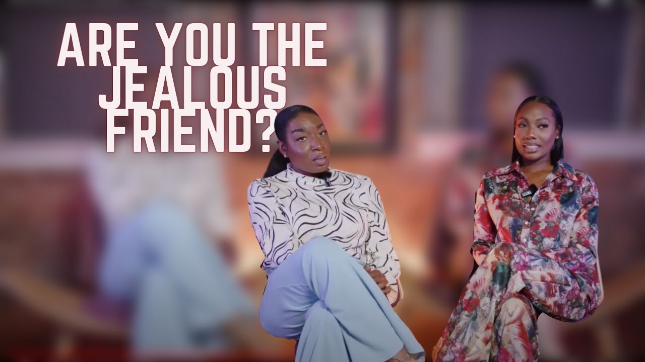 Are You The Jealous Friend? - Miss Understood Season 3 Episode 7 - YouTube