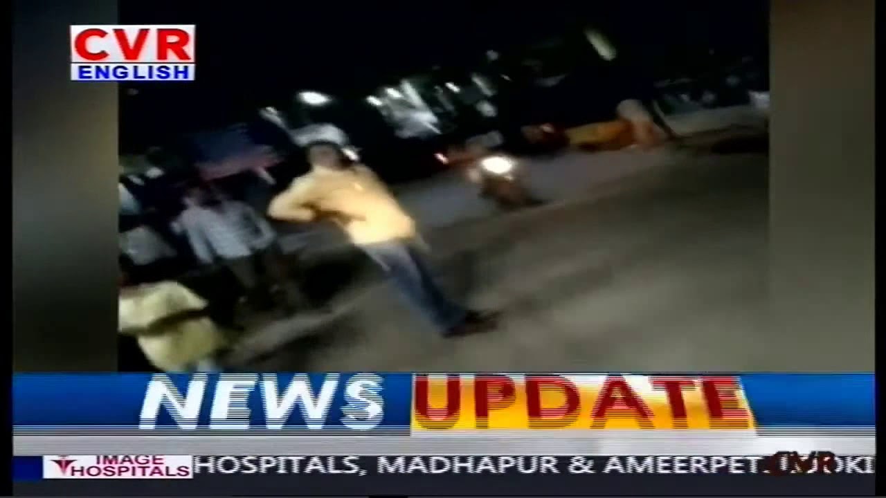 Earthquakes in Hyderabad are terrifying the people the quake effect in ...