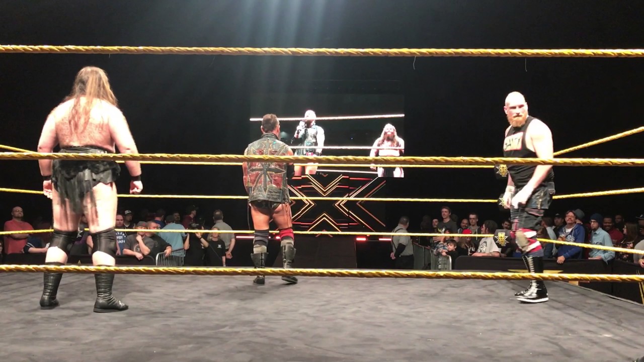 Sanity vs DIY NXT Independence MO 4/27/17 - YouTube