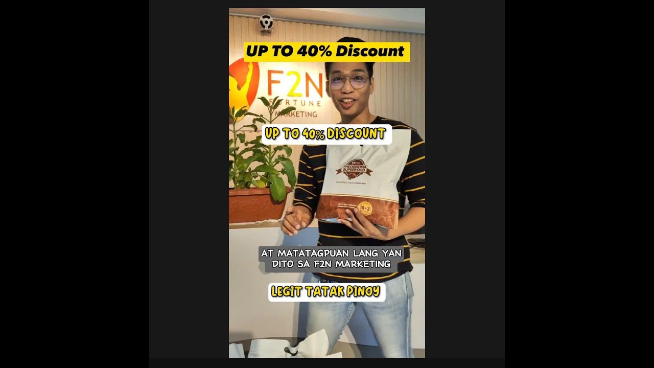 THEOBROMA by F2N MARKETING available now - YouTube