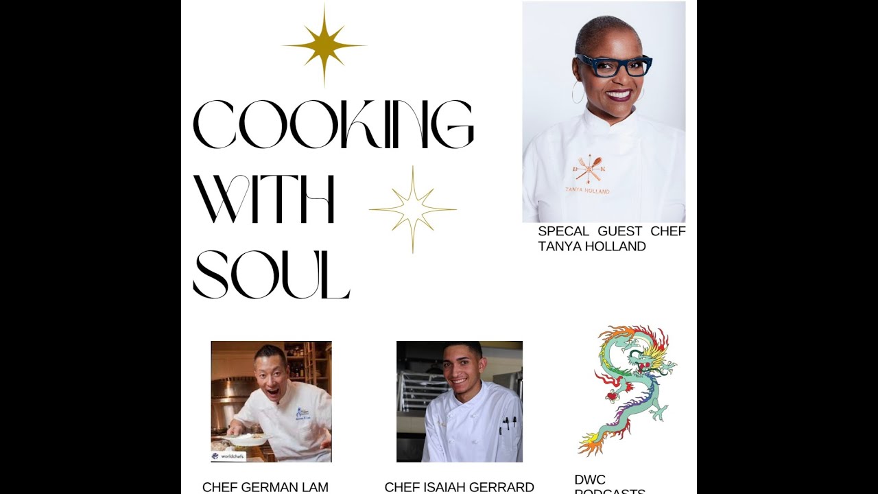 Podcast #8 Cooking with Soul - YouTube
