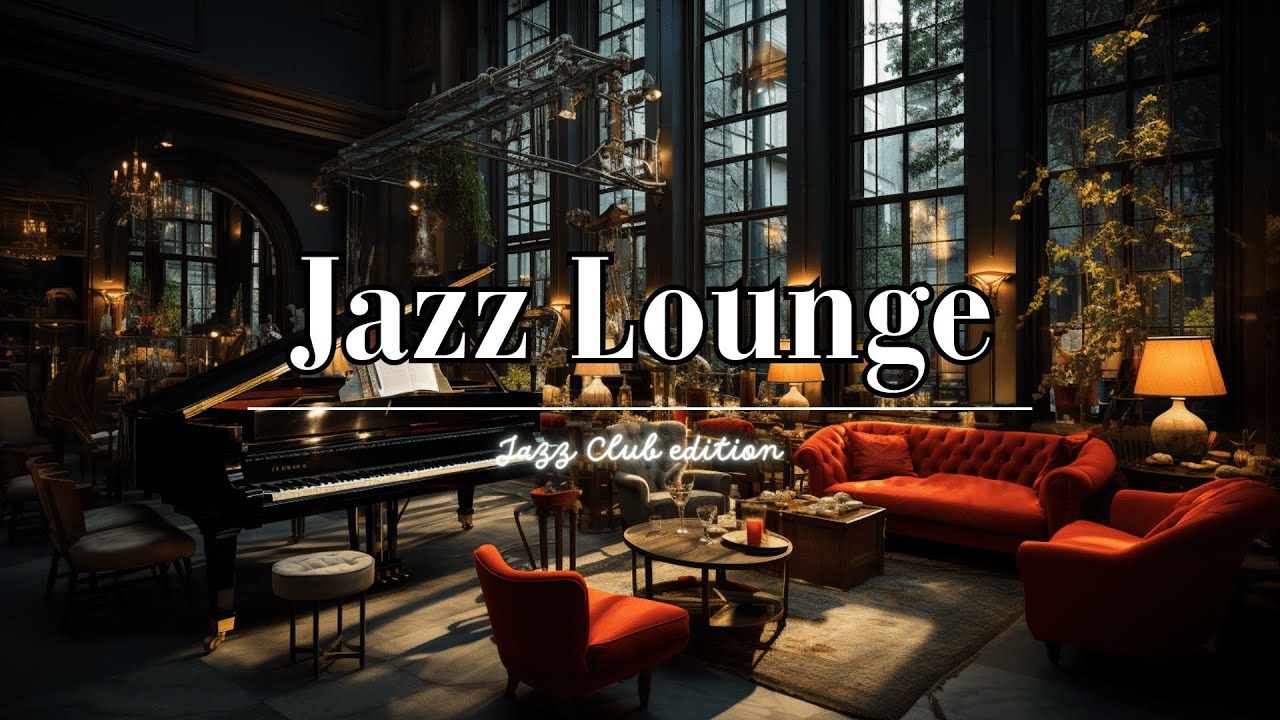 Jazz Enchantment: Step into the Enchanting World of a Sophisticated 3D ...