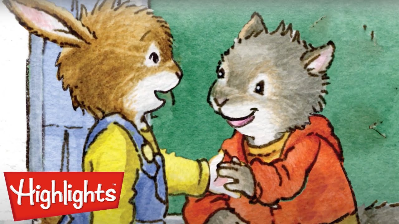 Story Mix: Best Of Storybook 10 | Kids Videos | Highlights High Five ...