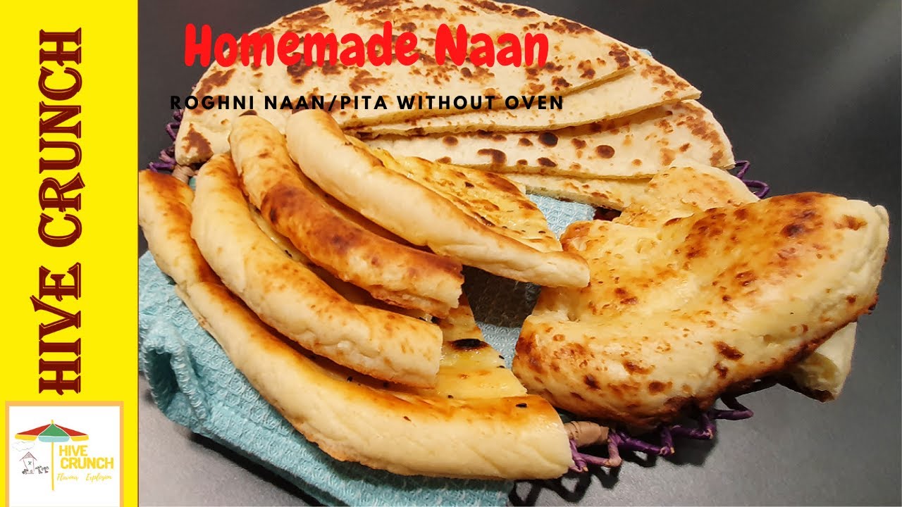 Easy and Delicious Roghni and Simple Naan Recipe - YouTube