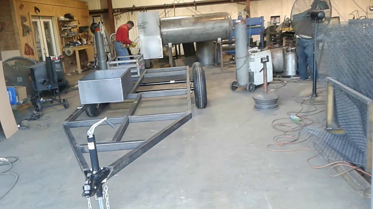 Custom Metal Projects walk through. - YouTube