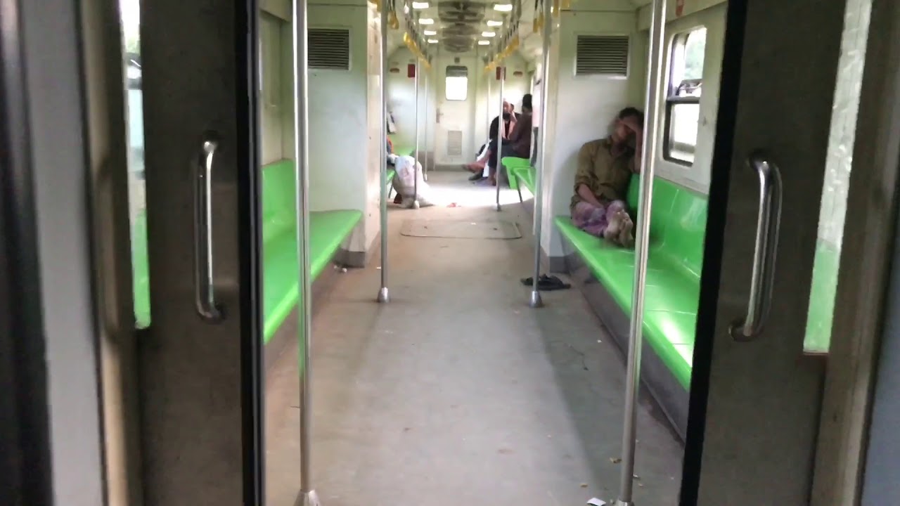 Demu train in bangladesh |The fastest train in bangladesh | Bd train ...