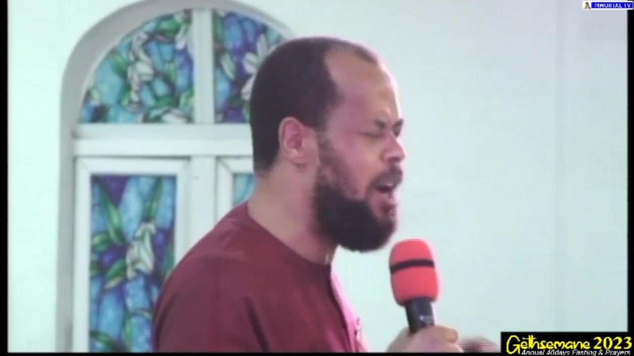 Rev. Chris Christian - PRAYER FOR OVERFLOW - YouTube