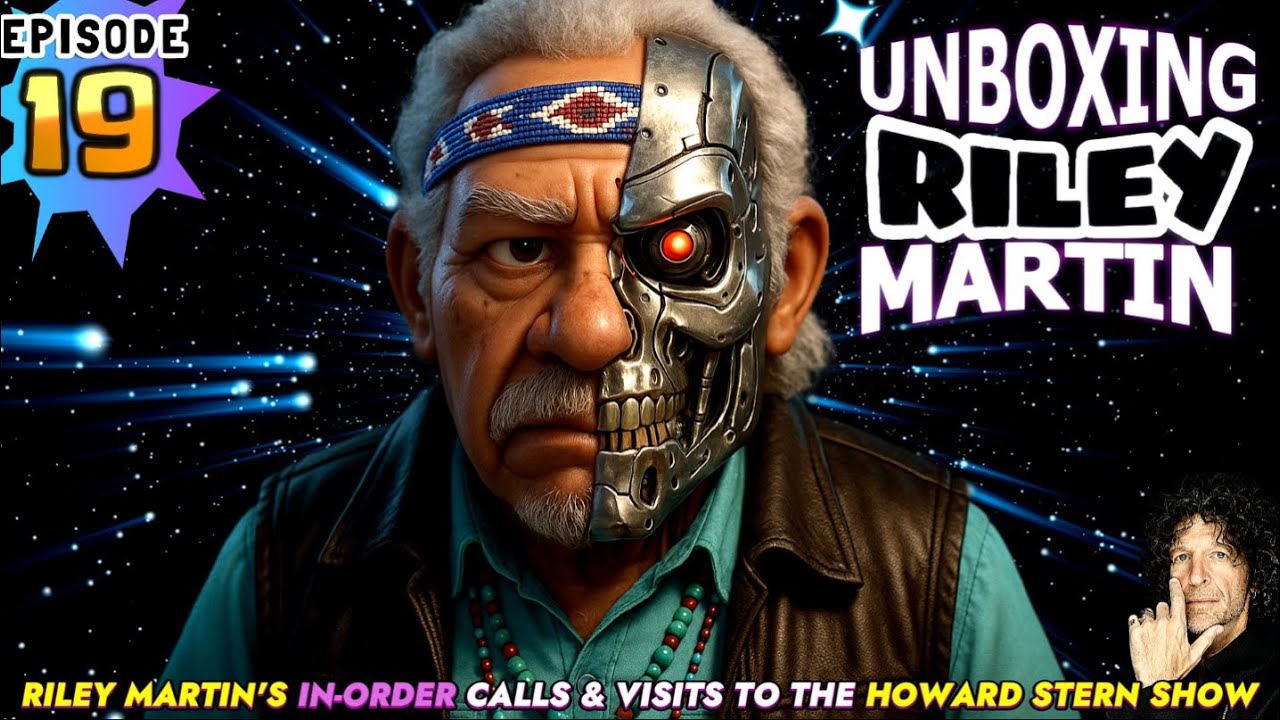 RILEY MARTIN SAYS THE NIPTONIANS ARE PLASMA BASED CREATURES! - UNBOXING ...