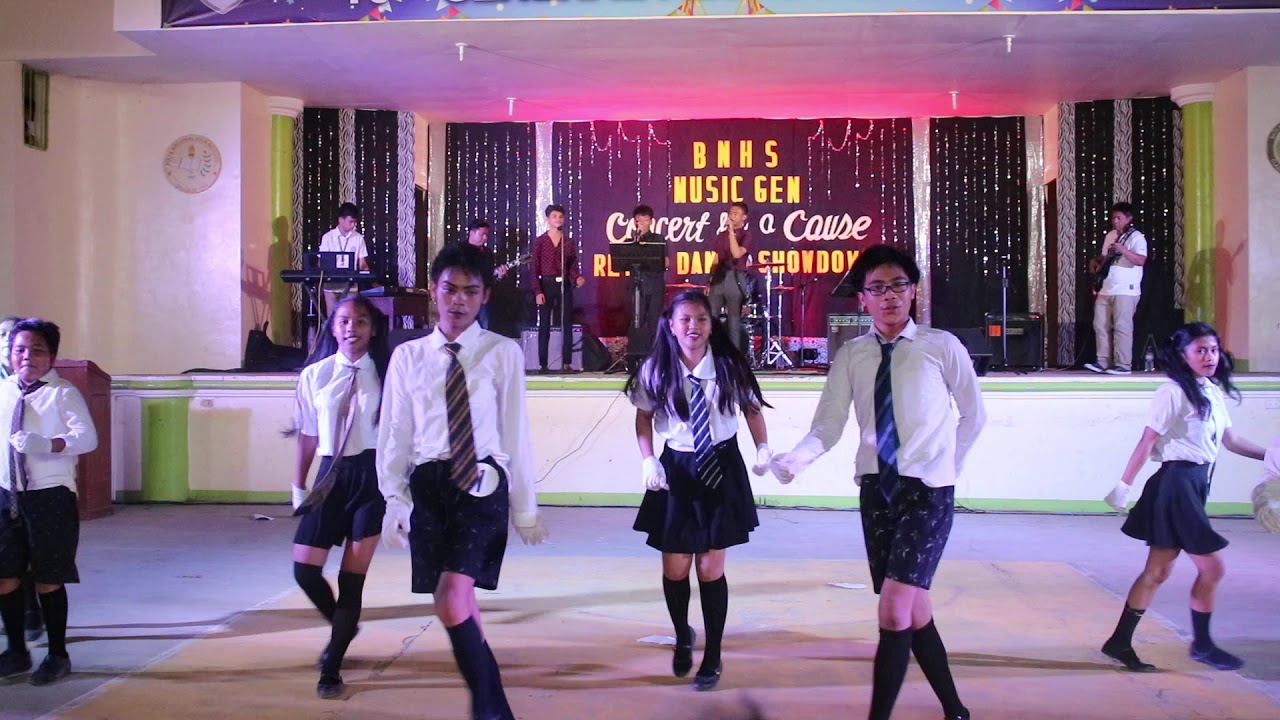 Bata Music Gen - Contestant # 1 VST&Co - YouTube