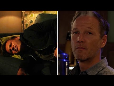 EastEnders - Ray Kelly Beats Up Hunter Owen (3rd January 2019) - YouTube
