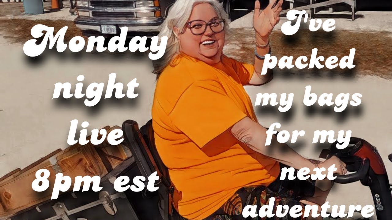 Monday night live - YouTube