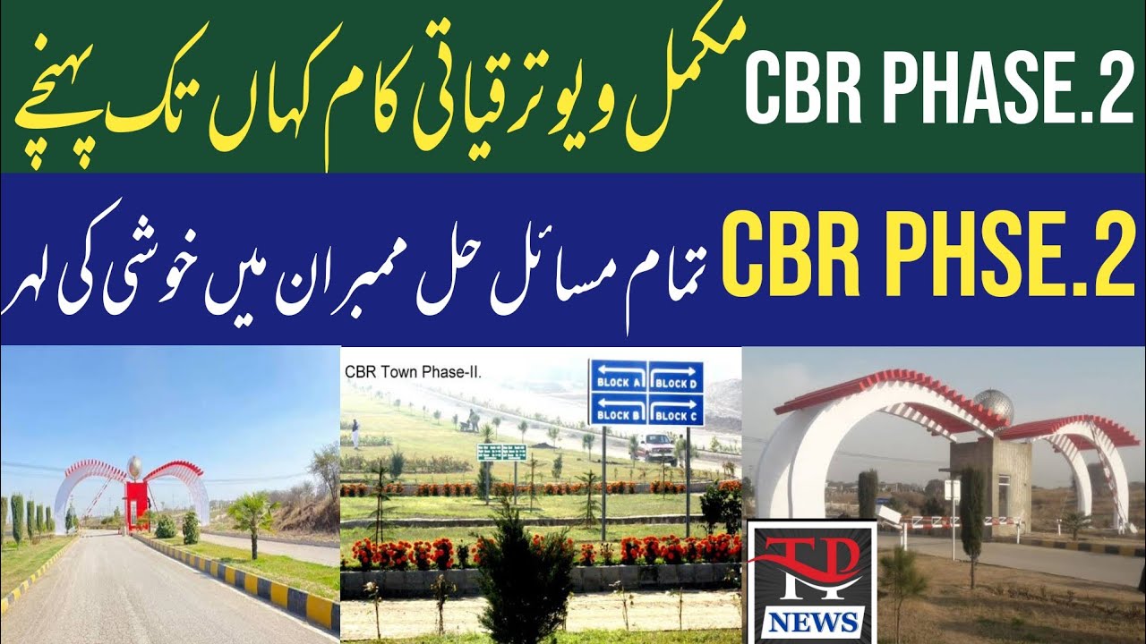 CBR Phase 2 - YouTube