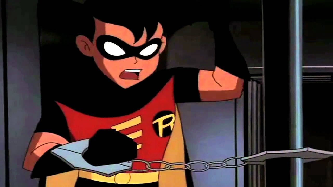 Batman: Keeping it Real Since the Animated Series - YouTube