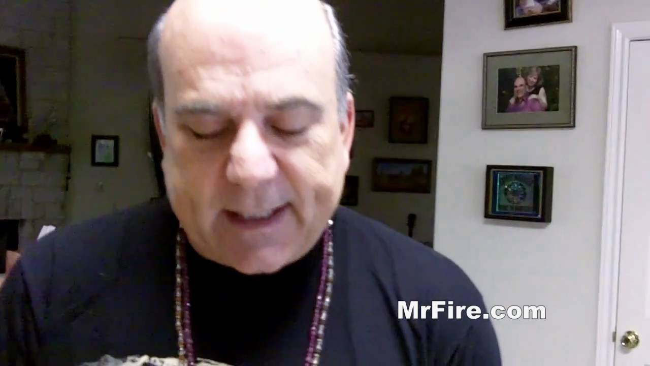Joe Vitale Pays Homage to William Saroyan - YouTube