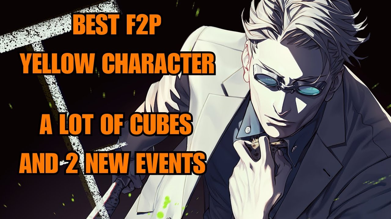 YELLOW NANAMI IS HERE!!!! TOP TIER YELLOW DAMAGE AND OP RECOLLECTION ...