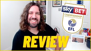 CHAMPIONSHIP REVIEW - Round 11 by @Benjamin Bloom Football Channel - eDayFm